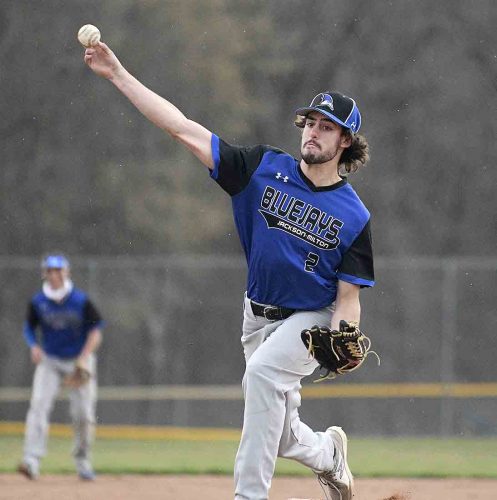 One run is enough | News, Sports, Jobs - Tribune Chronicle